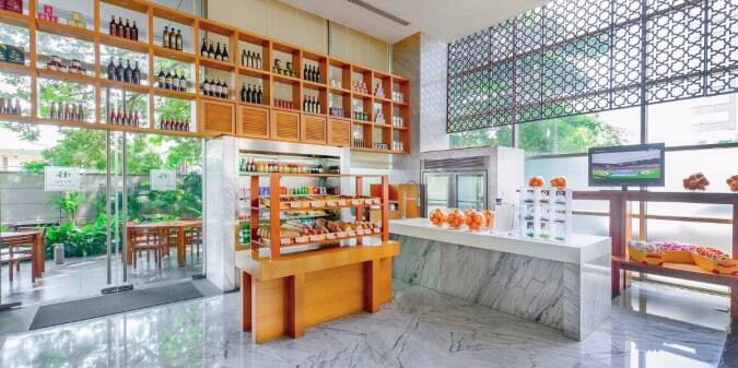 Pune Baking Company - JW Marriott Pune Menu - Zomato