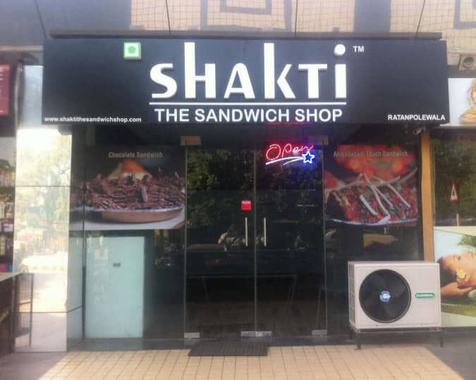 Shakti - The Sandwich Shop Photos, Pictures of Shakti - The Sandwich ...