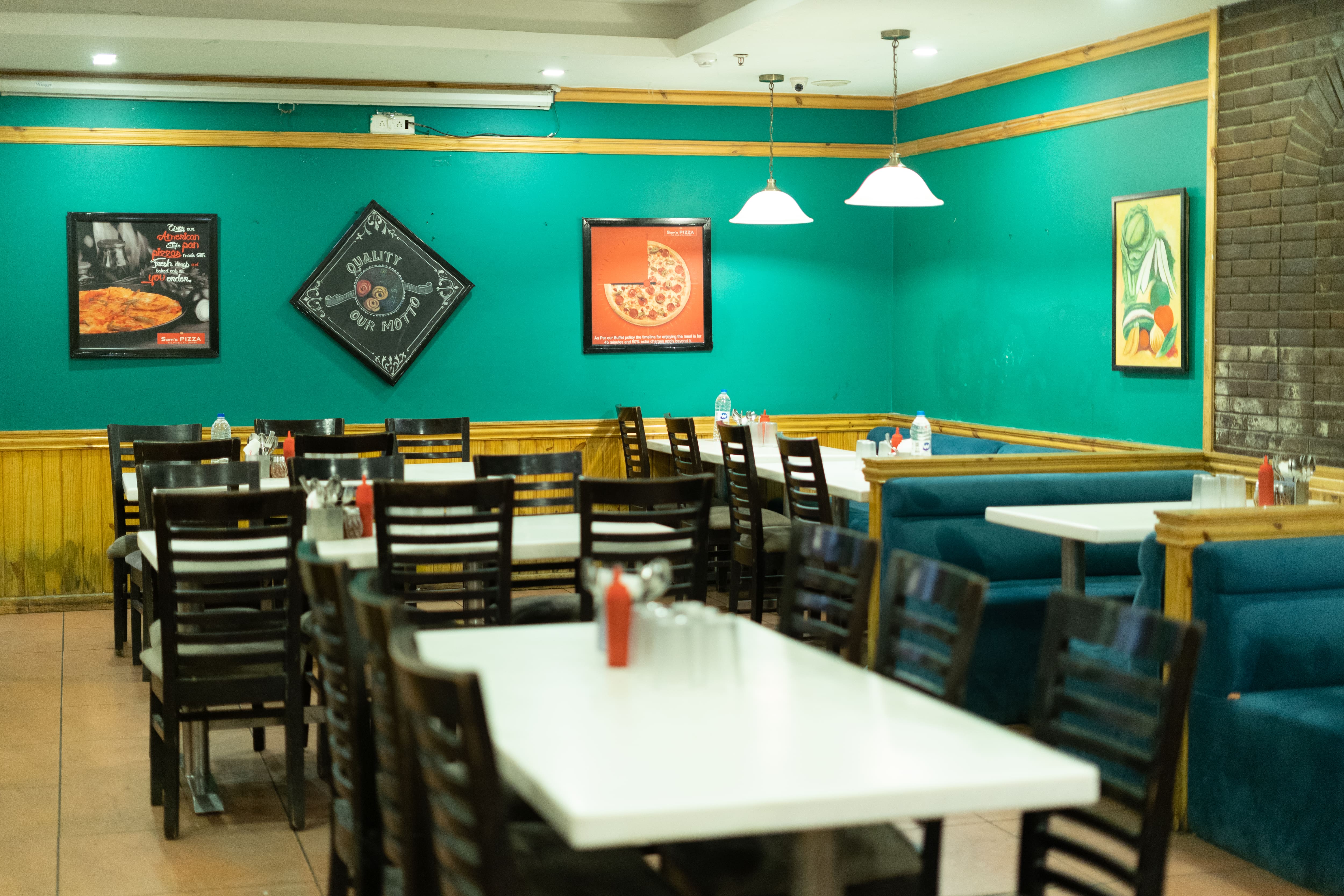 Captain Sam's Pizza, Sector 26, Chandigarh | Zomato