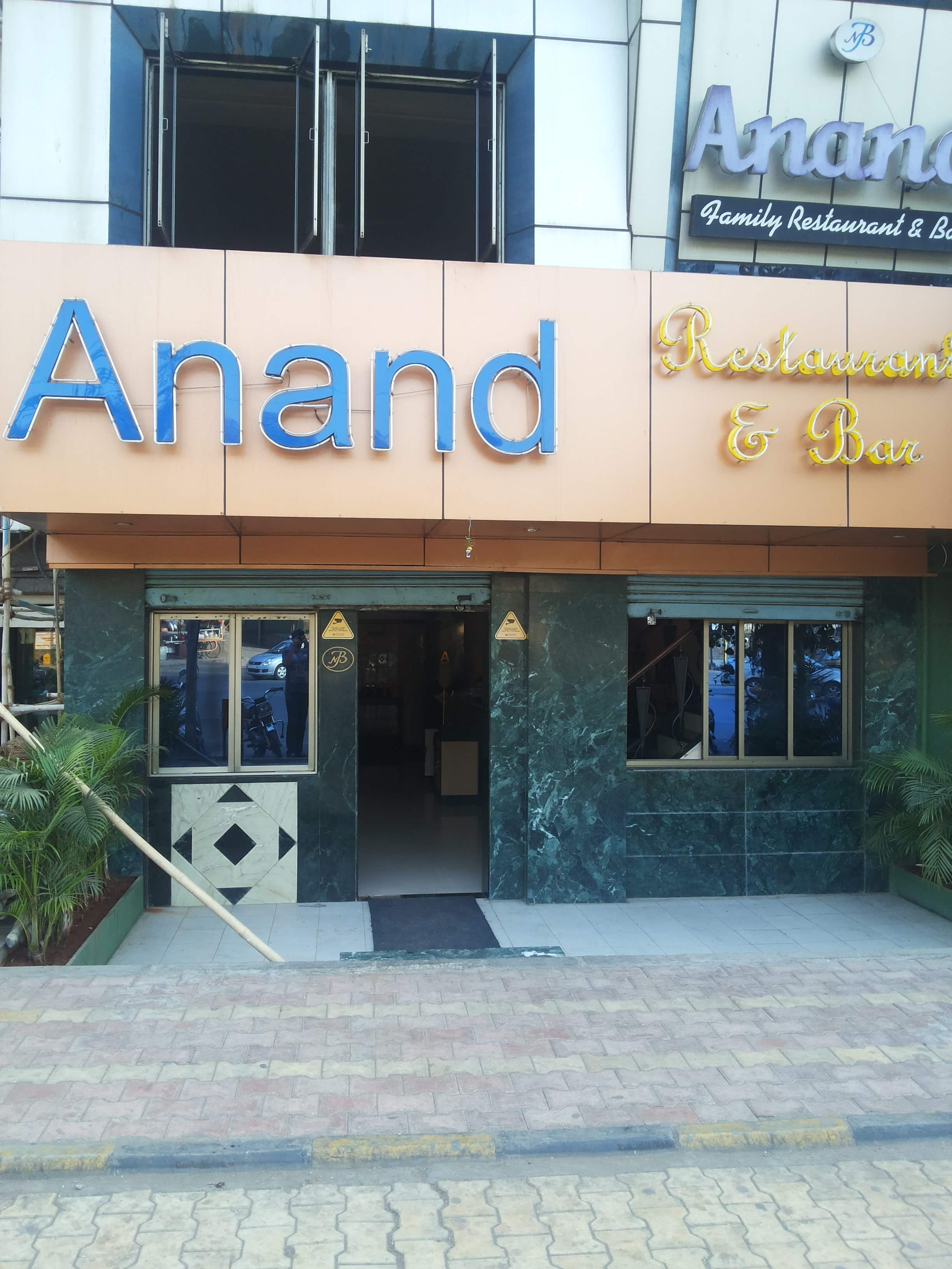 Anand Restaurant And Bar, Kothrud, Pune | Zomato