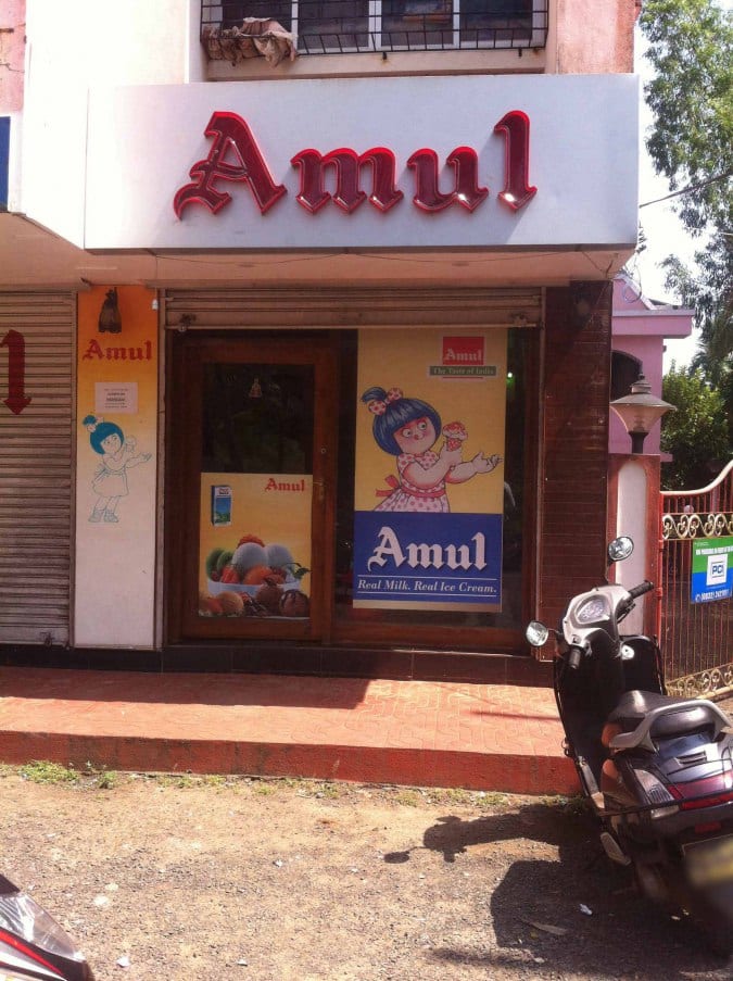 Amul Menu, Menu for Amul, Colva, Goa - Zomato