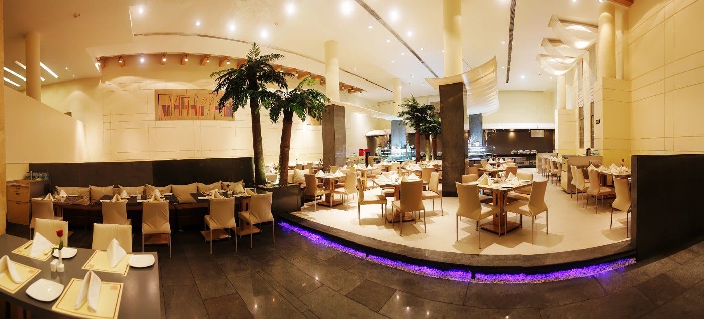Book table and online reservation at Cravings - Sayaji Hotel, Vijay ...
