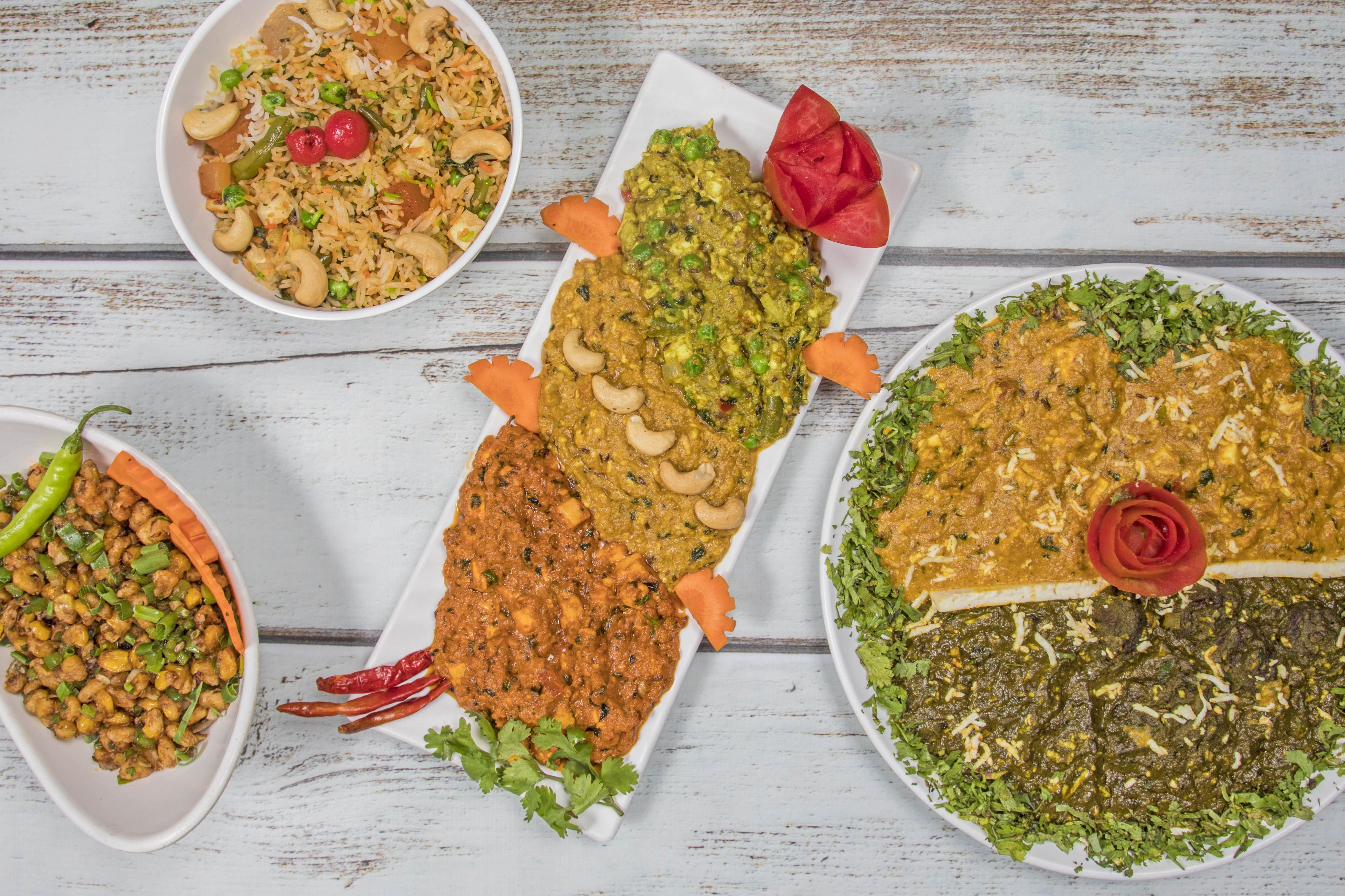 Shree Seth Kripa, Rau, Indore | Zomato