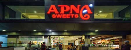 Apna Sweets, Annapurna Road, Indore - Zomato