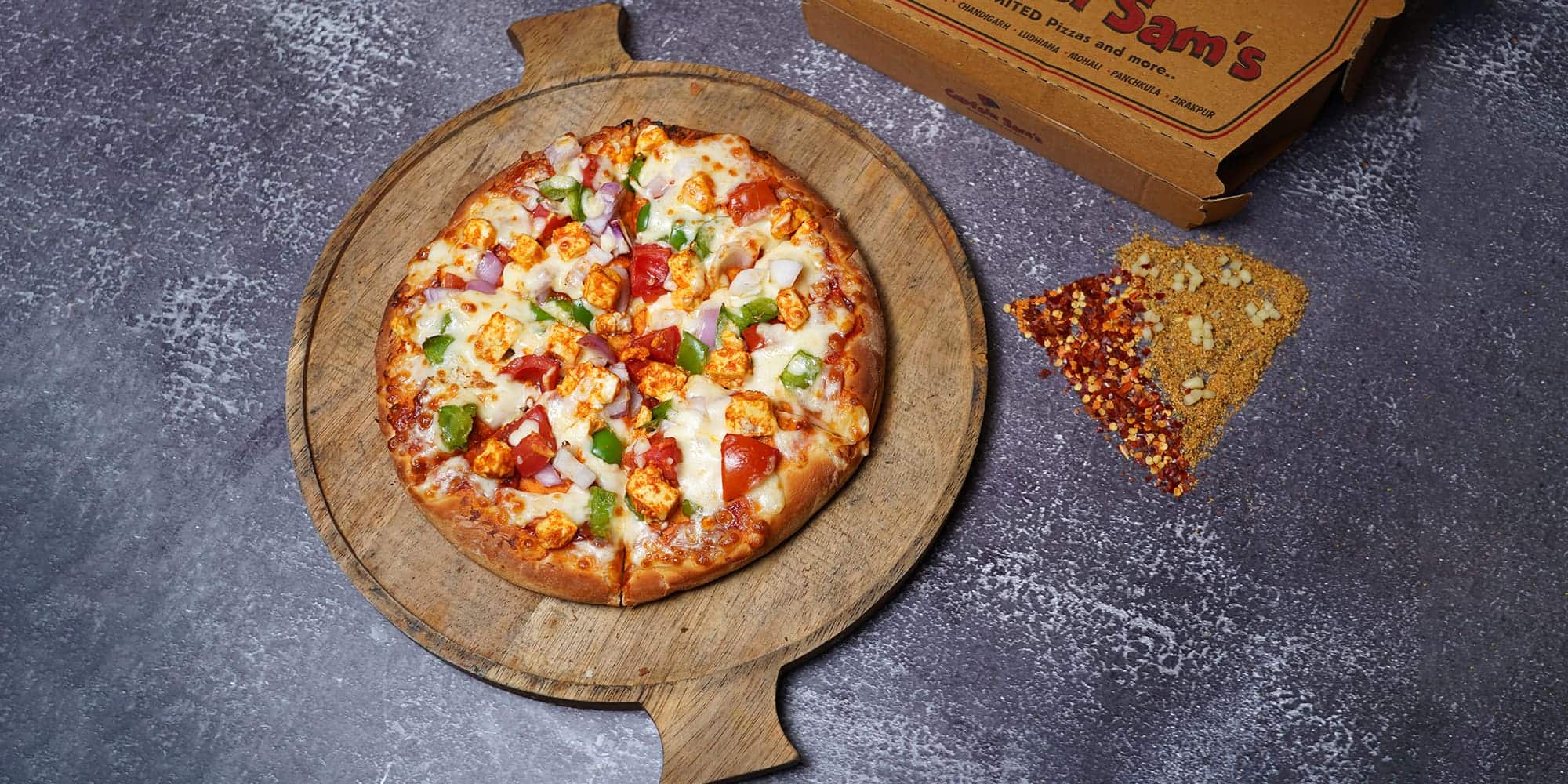 Captain Sam's Pizza, Sarabha Nagar, Ludhiana | Zomato