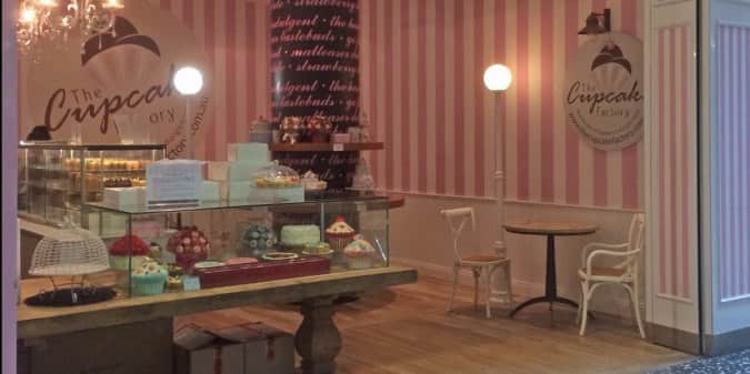 The Cupcake Factory, Hornsby, Sydney | Zomato