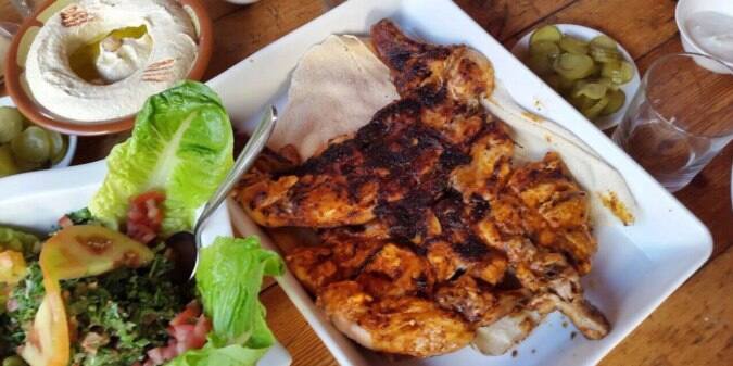 Chicken Factory Menu, Menu for Chicken Factory, Ain el Remmaneh, Baabda ...