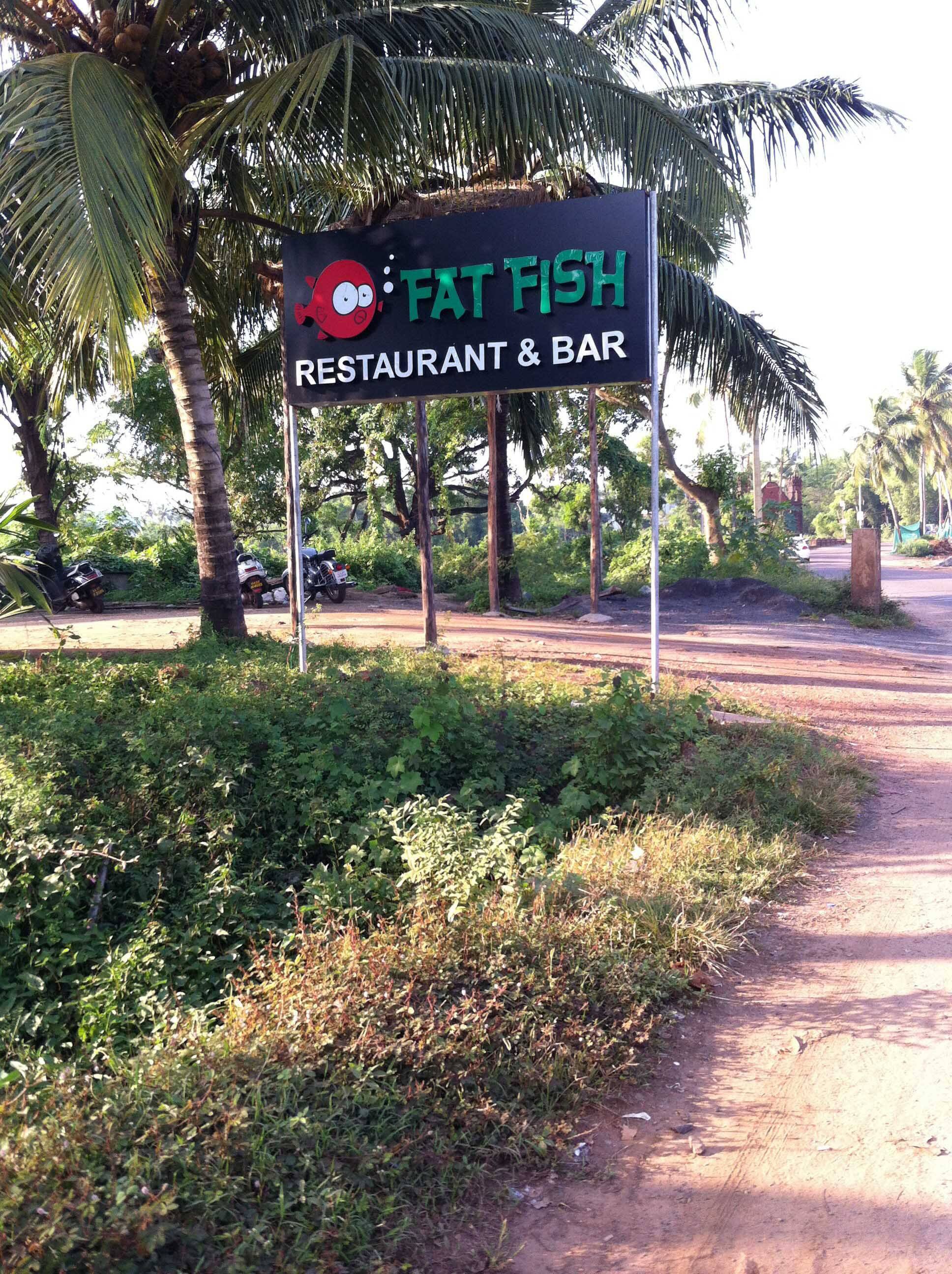 Fat Fish Photos, Pictures of Fat Fish, Baga, Goa - Zomato
