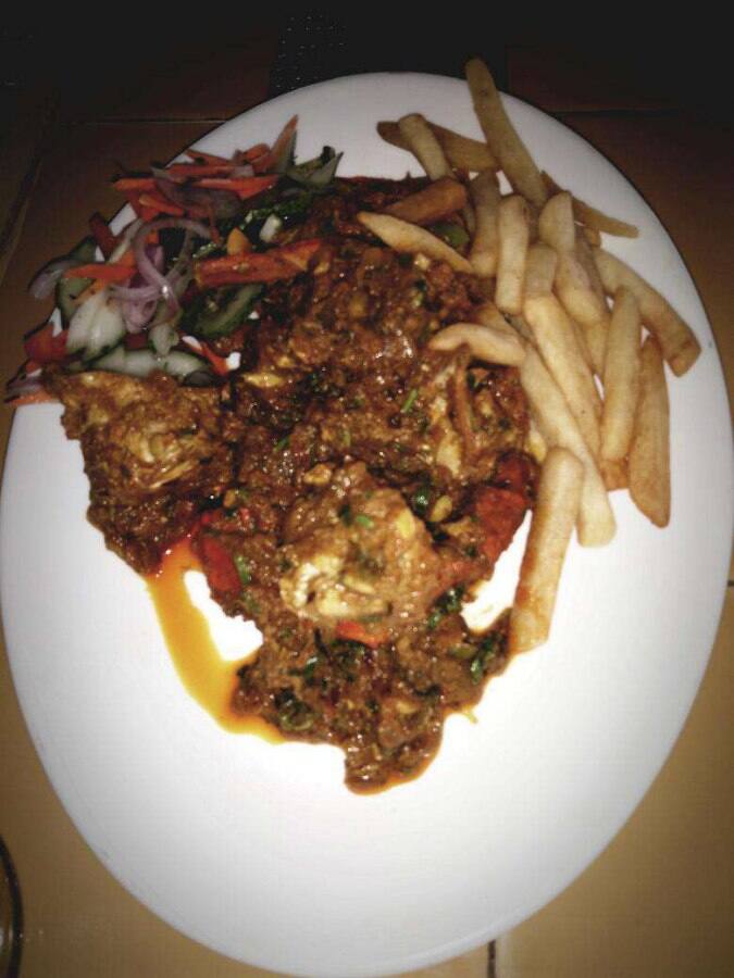 Fat Fish, Baga, Goa - Zomato