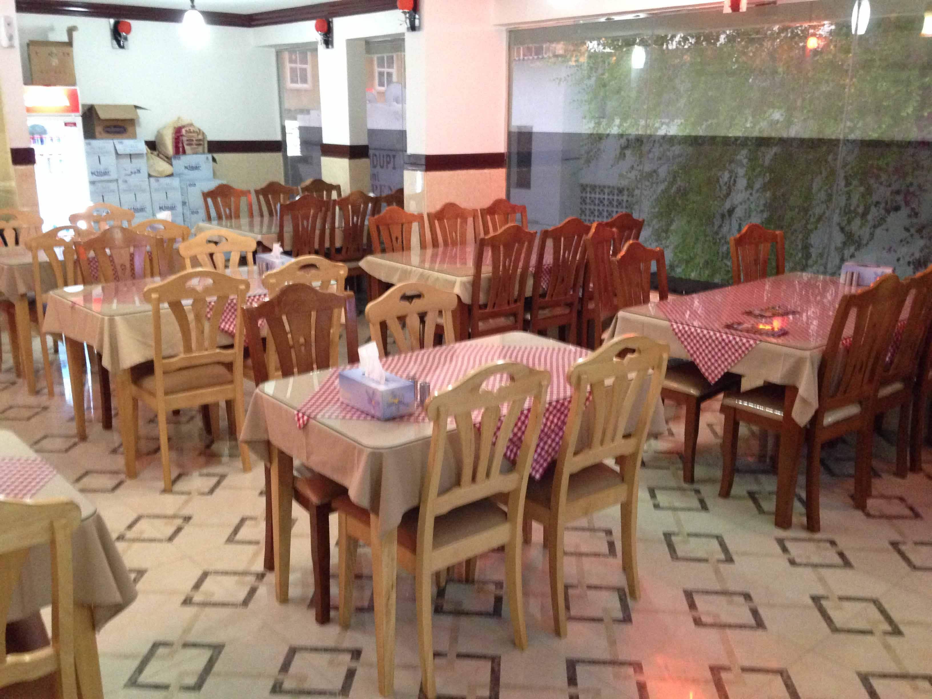 Menu of Bombay Udupi Restaurant, Al Nakhil 1, Ajman