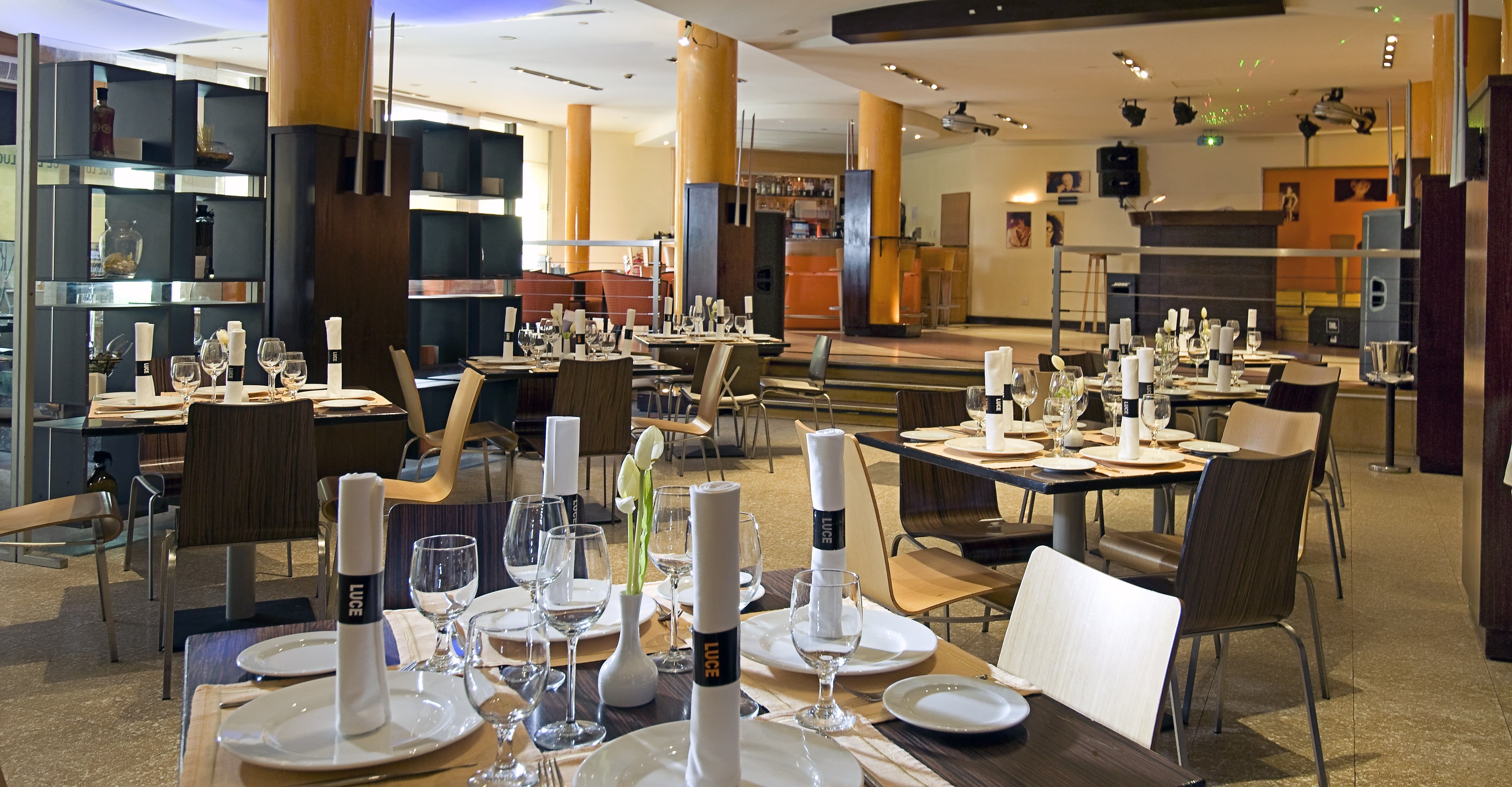 Luce Italian Restaurant - Danat Al Ain Resort, Al Sarooj, Al Ain | Zomato