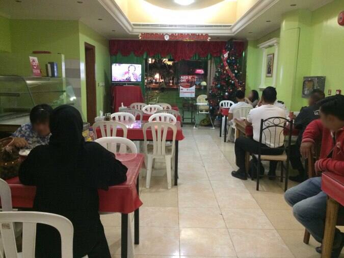 Al Barjeel Restaurant, Town Centre, Al Ain - Zomato