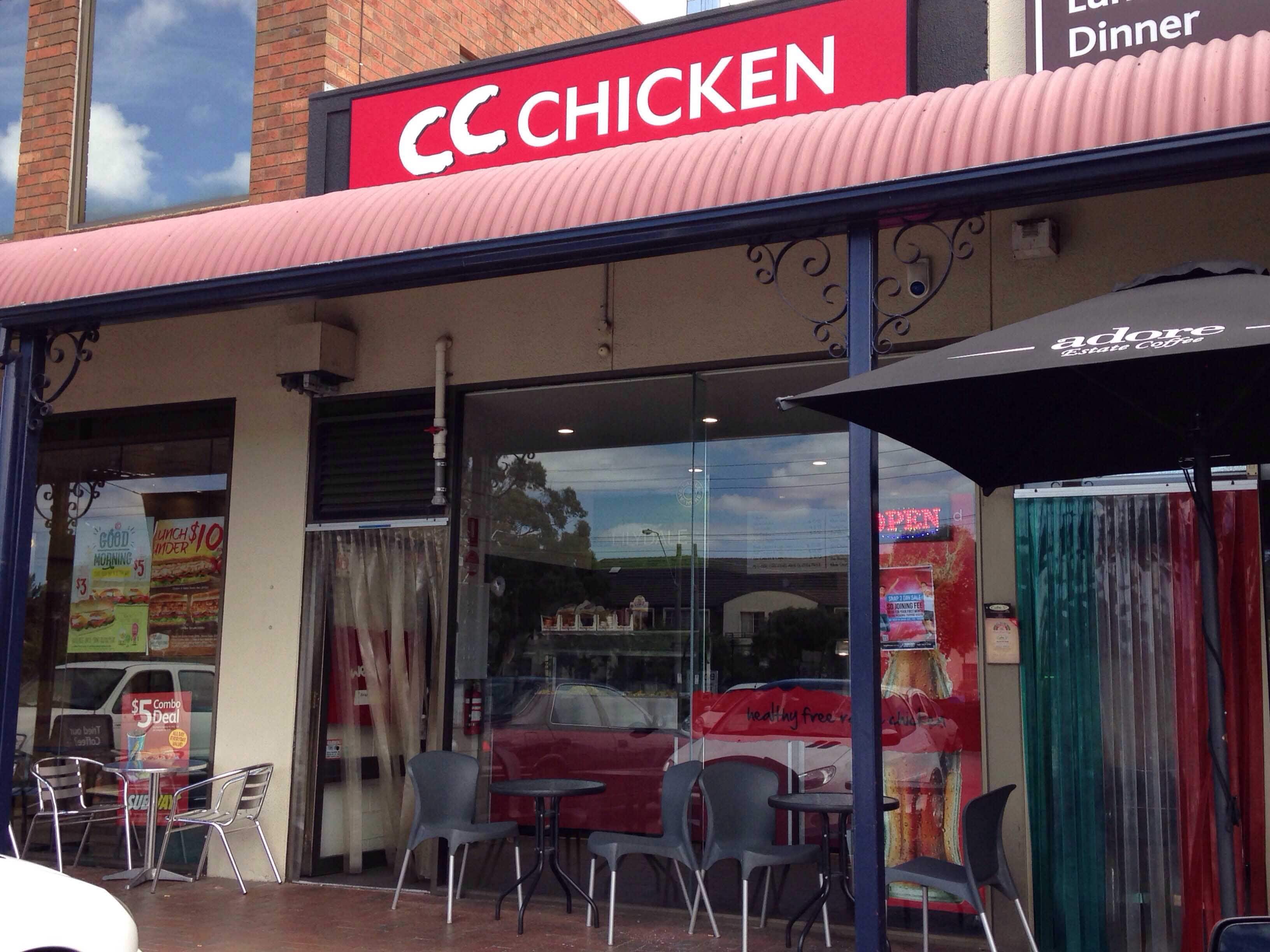 CC Chicken, Hampton, Melbourne | Zomato