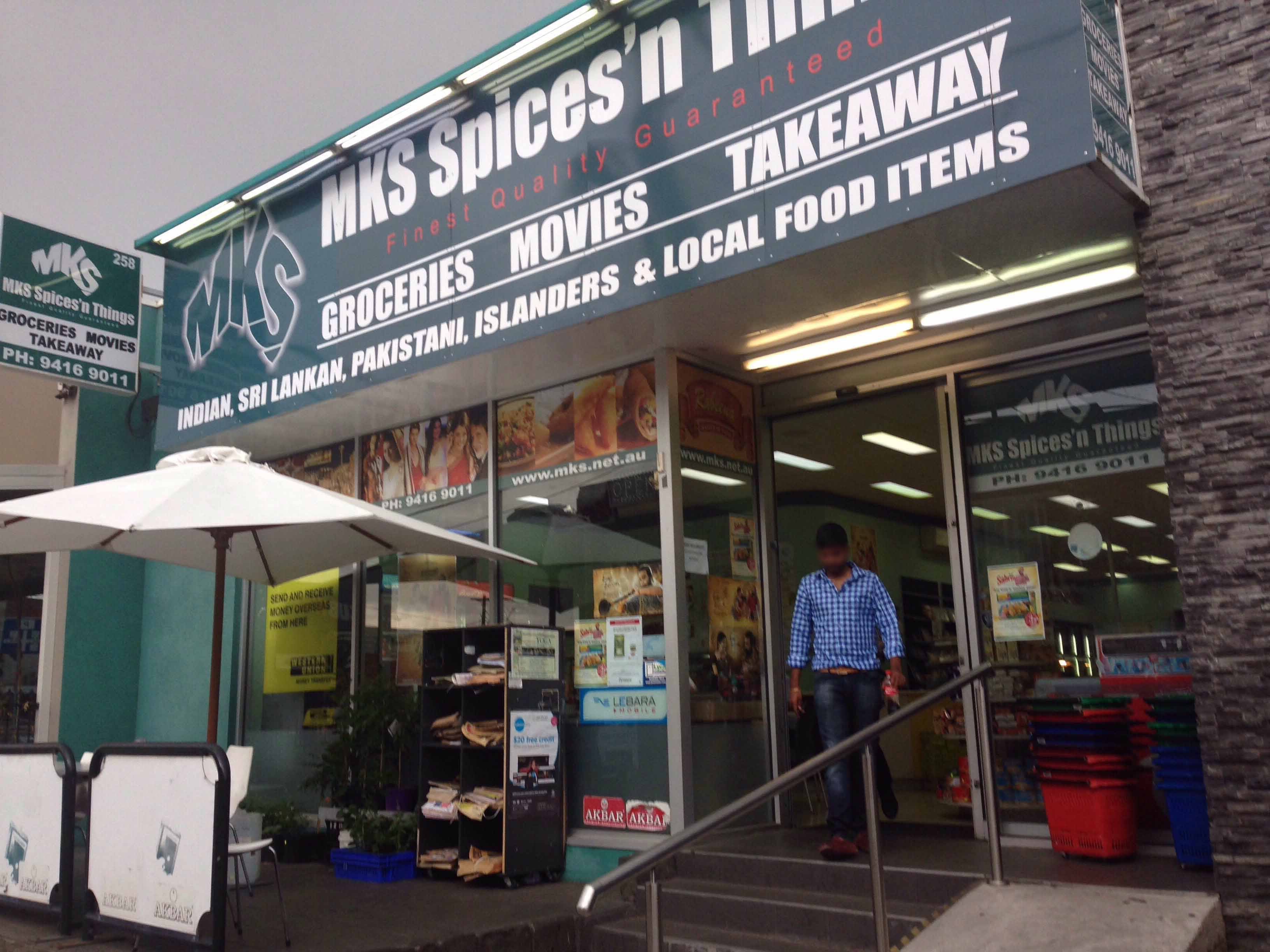 MKS Spices'n Things, Preston, Melbourne | Zomato