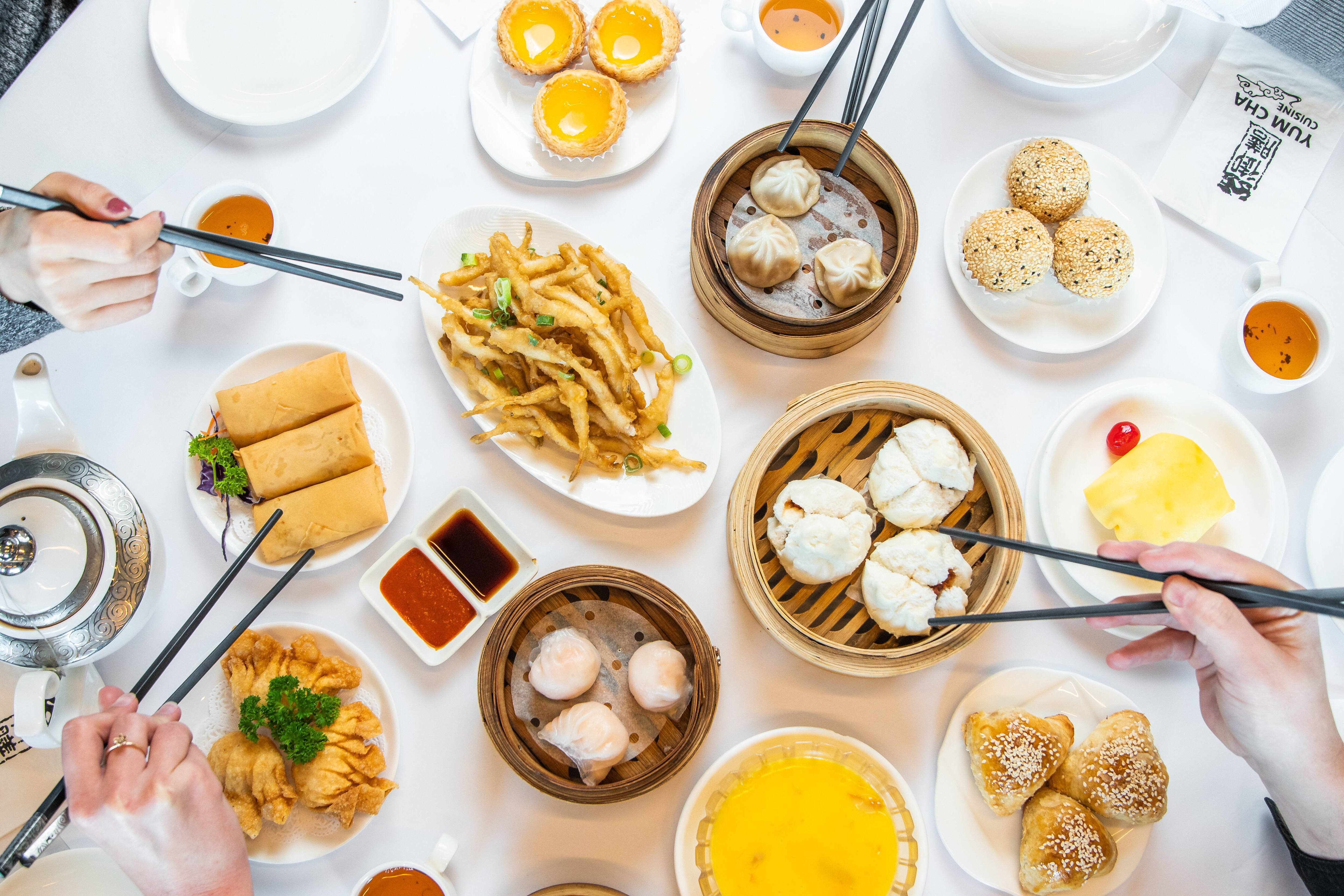 Yum Cha Cuisine Carindale Brisbane Zomato