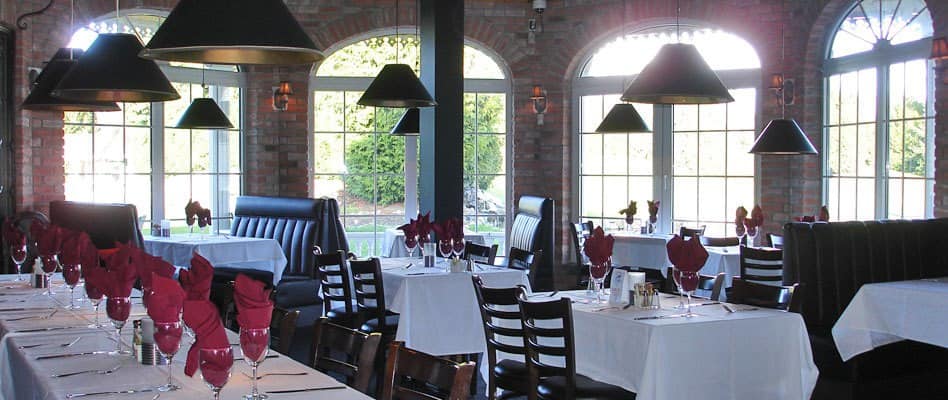 Menu of The Grille Restaurant - Country Meadows Golf Club, East ...