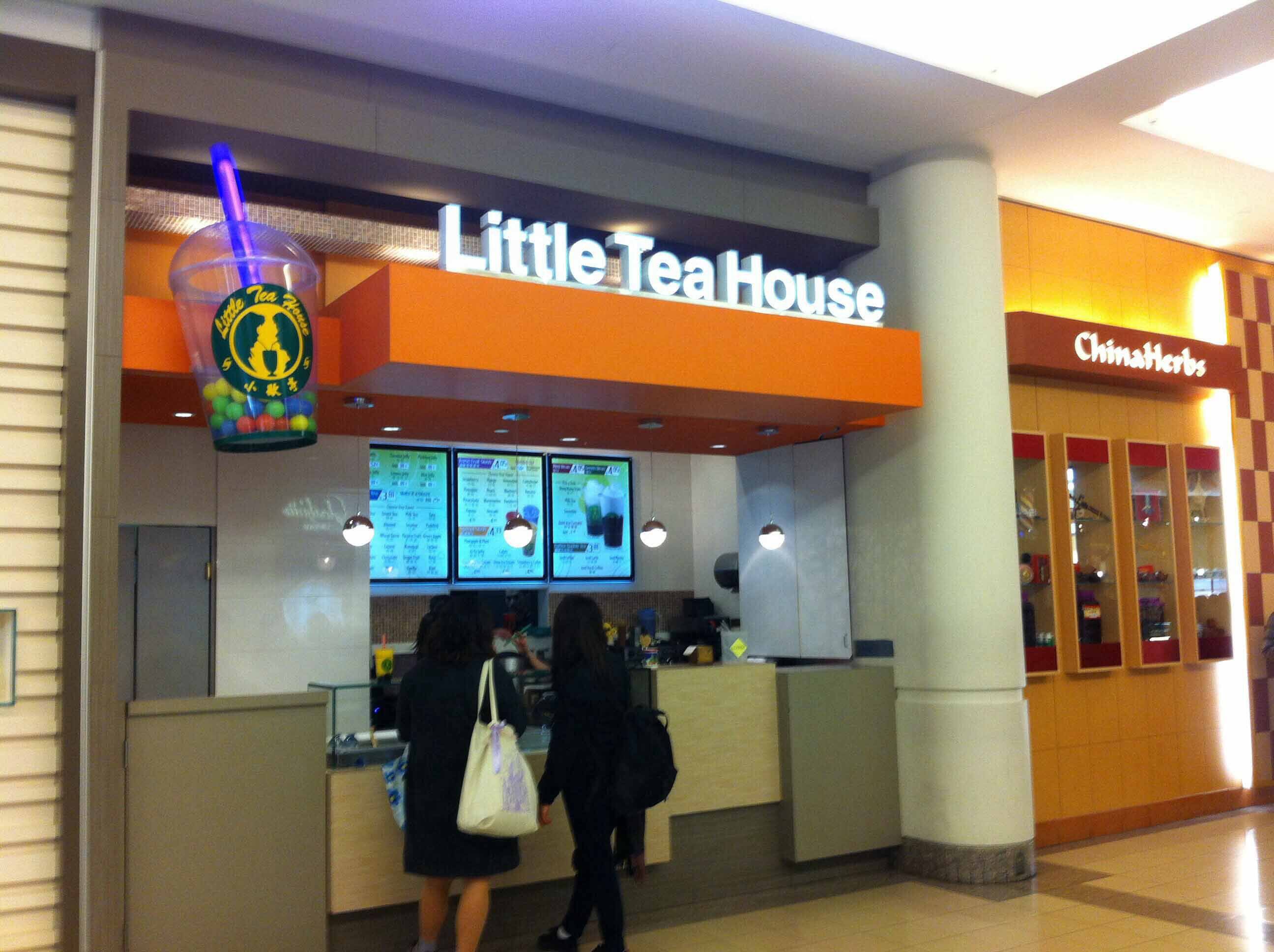 Little Tea House, South Burnaby, Burnaby
