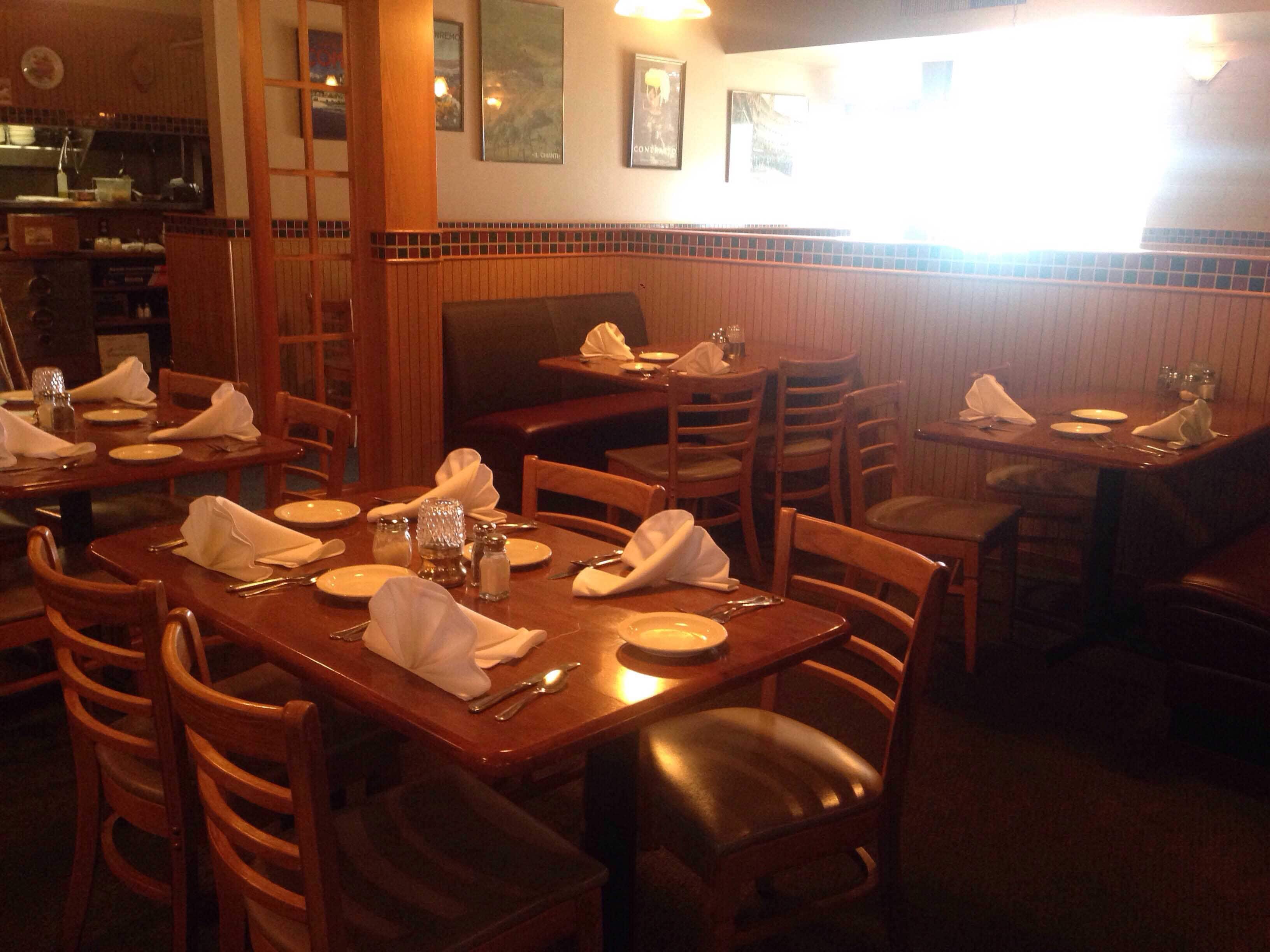 Angelo's Restaurant, Bellevue, Bellevue | Zomato