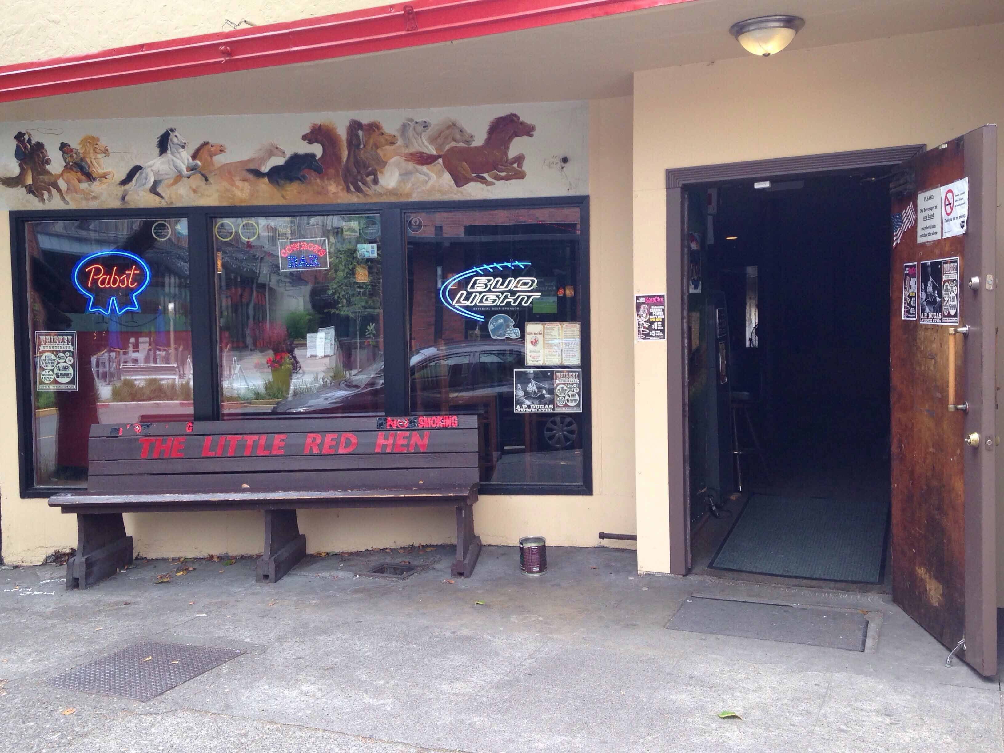 Little Red Hen Menu, Menu for Little Red Hen, Green Lake, Seattle