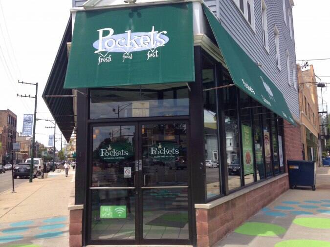 Pockets Menu, Menu for Pockets, Lakeview, Chicago - Urbanspoon/Zomato