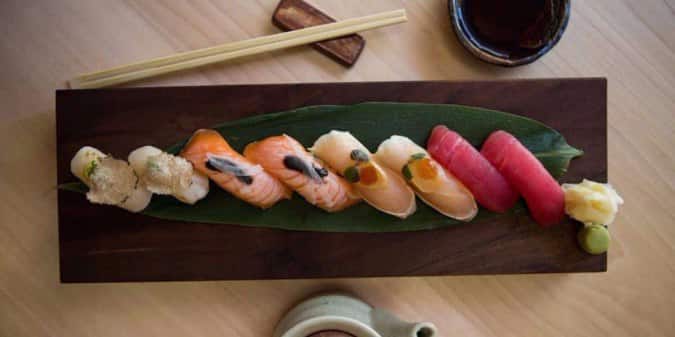 Roka Akor Menu, Menu de Roka Akor, River North, Chicago - Urbanspoon/Zomato