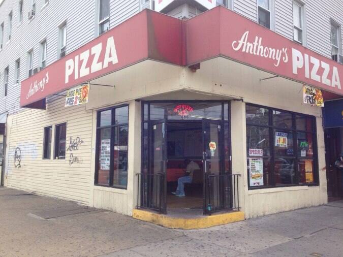 Anthony's Pizza Reviews, User Reviews for Anthony's Pizza, Bronx, New ...