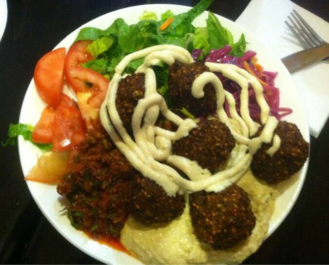 Turco Mediterranean Grill Menu - Urbanspoon/Zomato