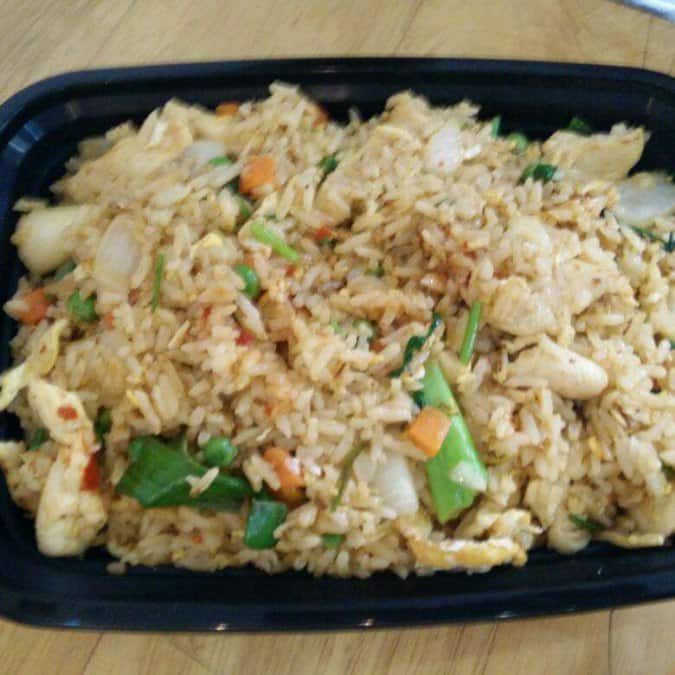 22 Thai Cuisine Menu, Menu for 22 Thai Cuisine, Lower Manhattan, New ...