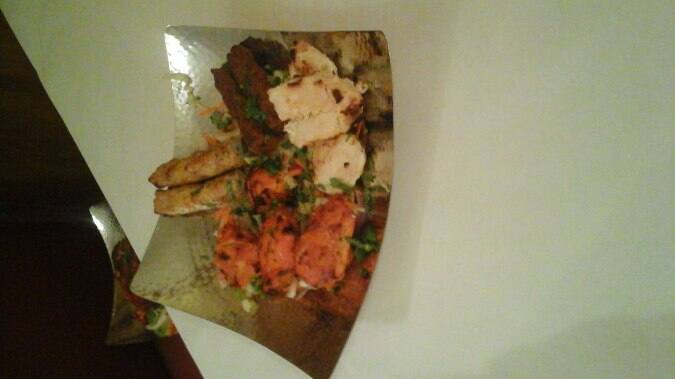 Rangoli Exquisite Indian Cuisine Menu - Urbanspoon/Zomato