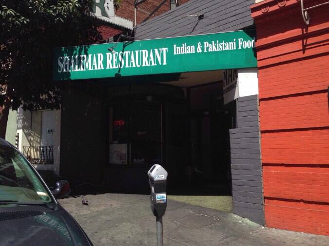 Shalimar Reviews, User Reviews for Shalimar, Civic Center, San ...