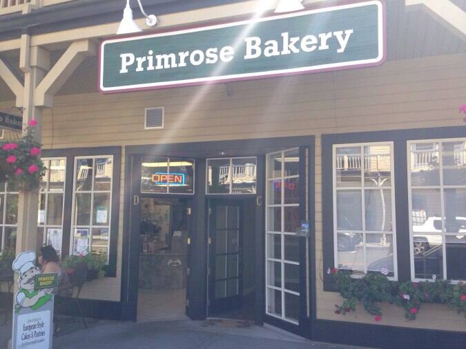 Primrose Bakery Menu, Menu for Primrose Bakery, Pleasanton, Pleasanton ...