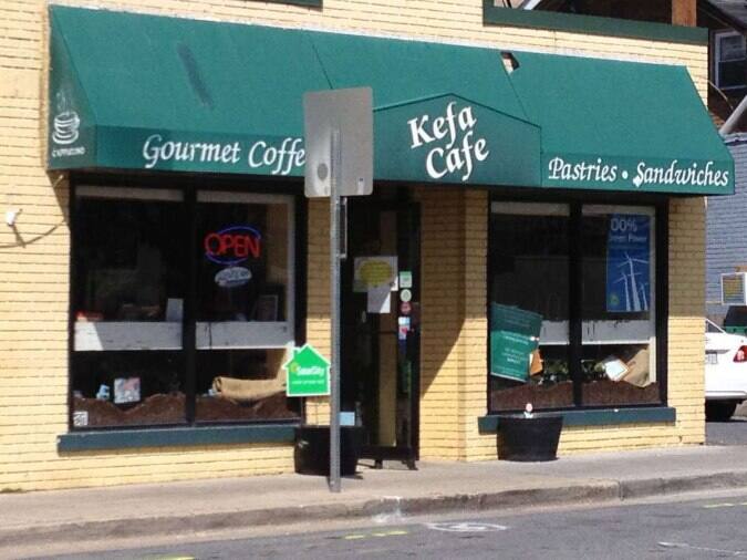 Kefa Cafe, Silver Spring, Montgomery County - Urbanspoon/Zomato