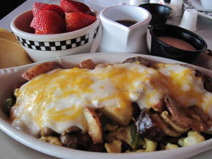 Silver Diner Menu, Menu for Silver Diner, Woodbridge, Prince William ...