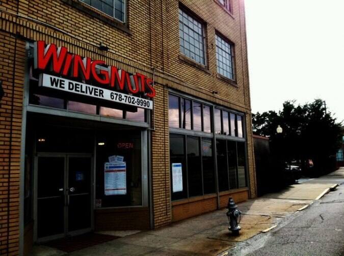 Wingnuts Menu, Menu for Wingnuts, Midtown, Atlanta - Urbanspoon/Zomato