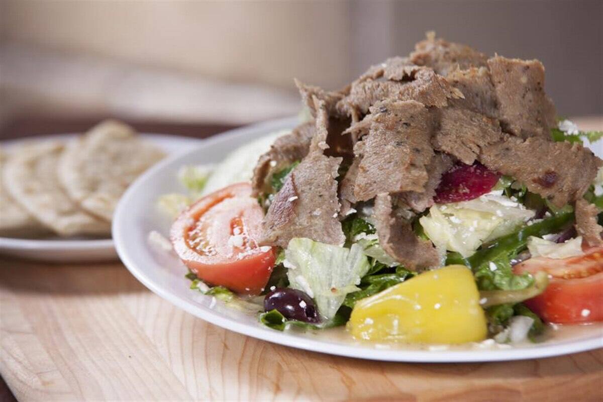 Little Greek Restaurant, Lakeway, Lakeway