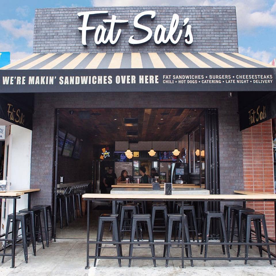 Fat Sal's, West Campus, Austin | Zomato