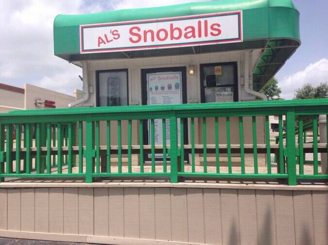Al's Snowballs, Bedford, Bedford - Urbanspoon/Zomato