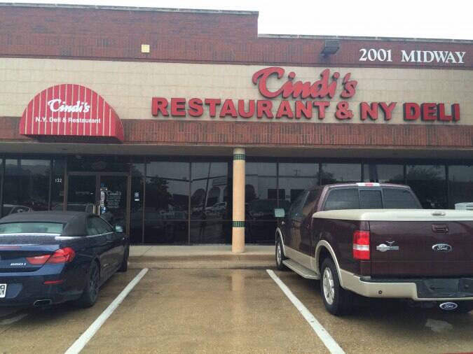 Cindi's Menu, Menu for Cindi's, Carrollton, Carrollton - Urbanspoon/Zomato