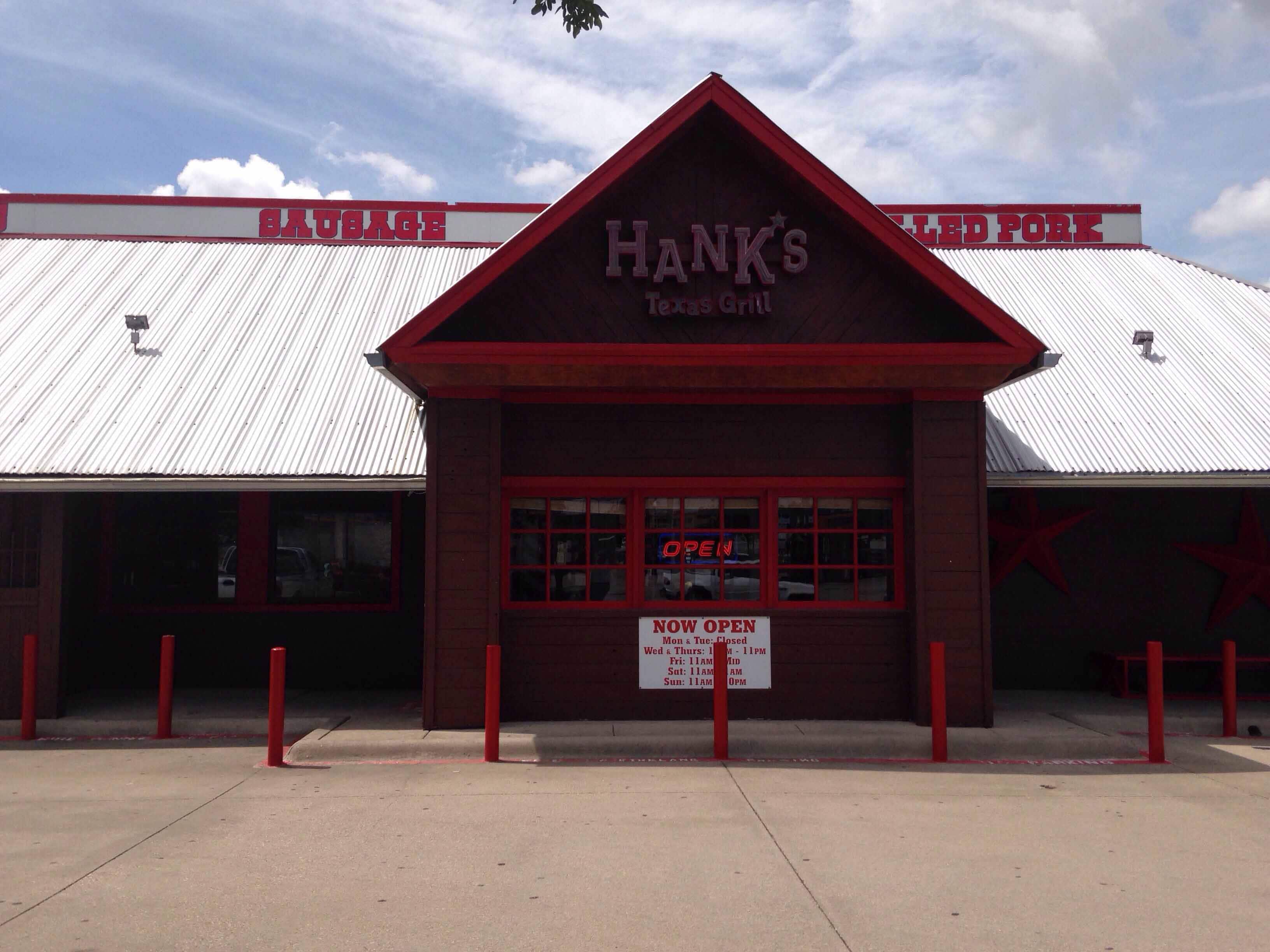 Hank's Texas Grill, McKinney, McKinney | Zomato