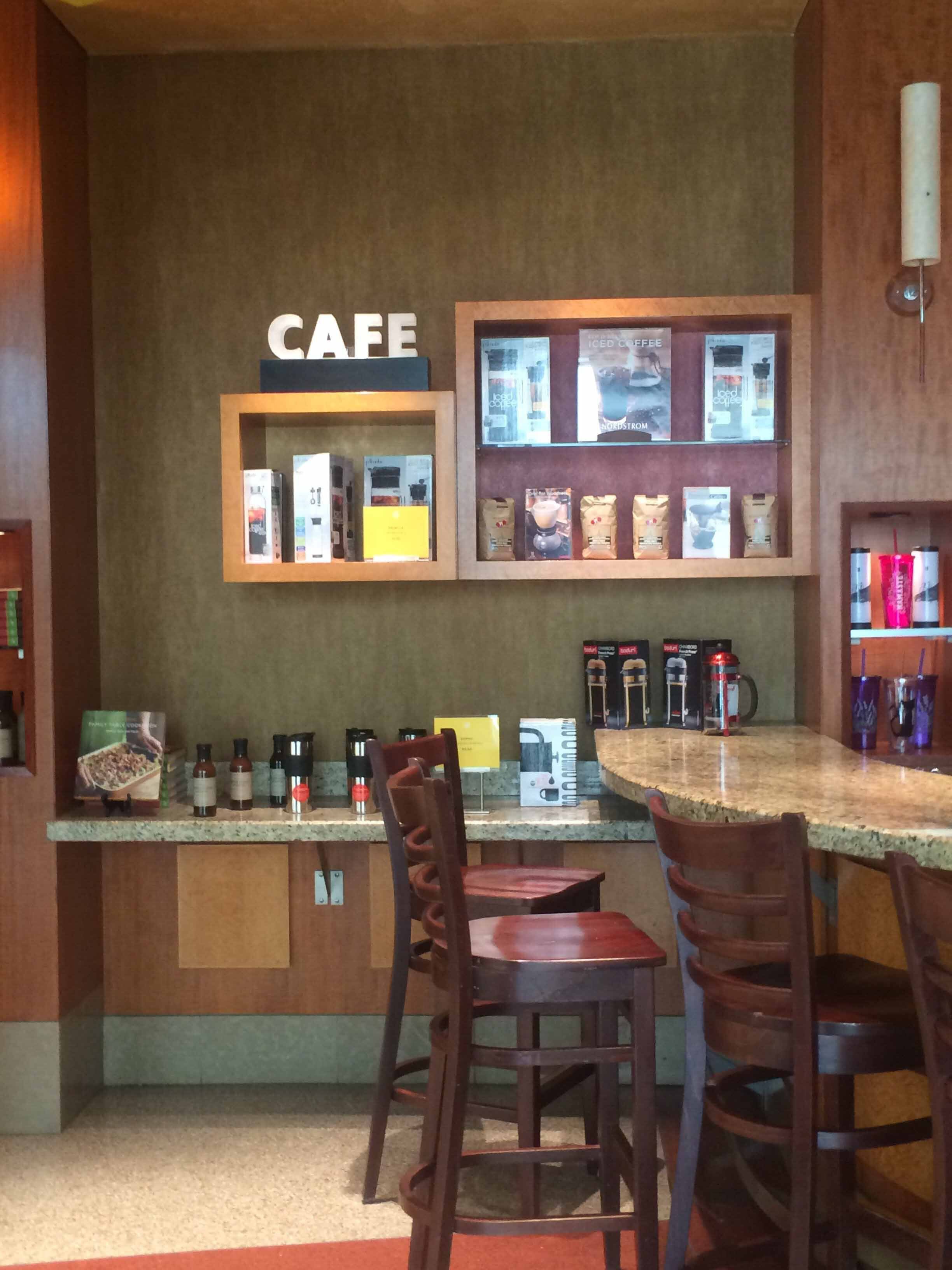 Menu of Nordstrom in House Cafe, Frisco, Frisco