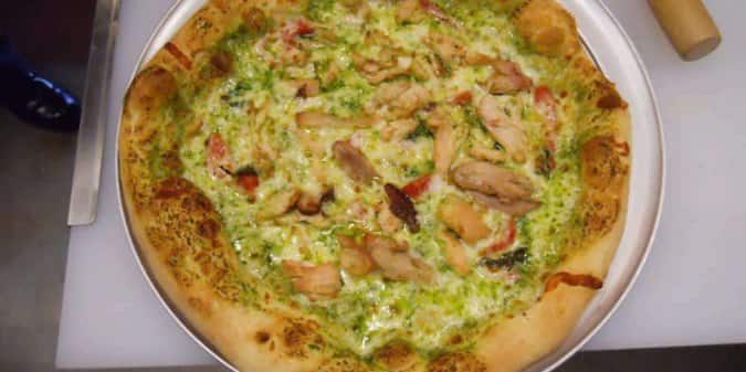 Southside Pizzeria Menu, Menu for Southside Pizzeria, Littleton, Denver ...