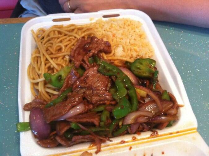 China a Go Go Menu, Menu for China a Go Go, Green Valley Ranch, Las ...