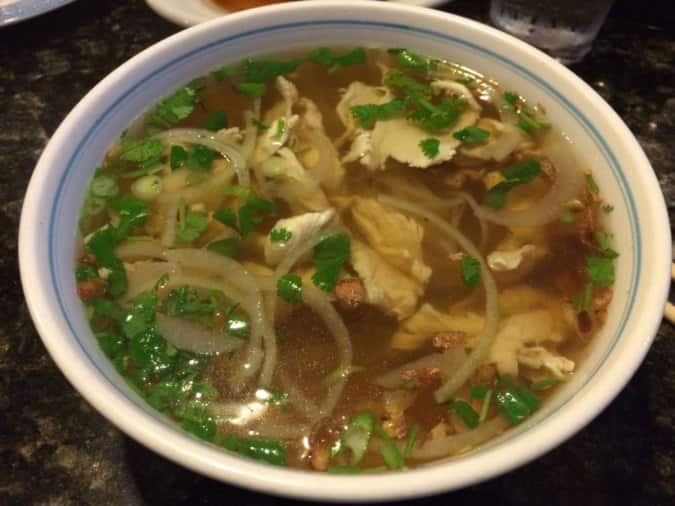 Pho Chandler Menu, Menu for Pho Chandler, South Chandler, Chandler ...