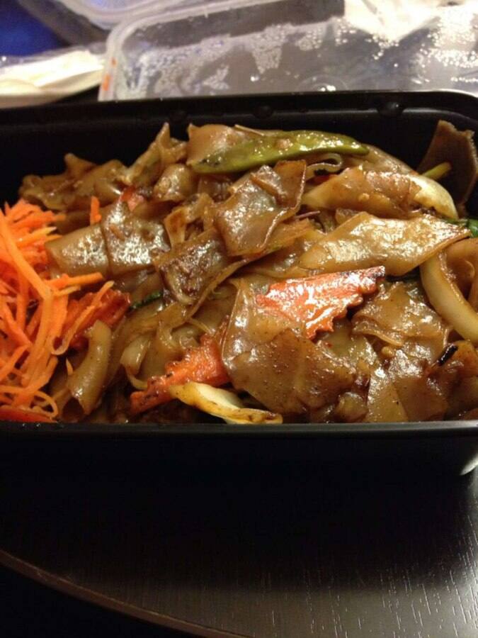 Rama Thai Menu, Menu for Rama Thai, Gaslamp, San Diego - Urbanspoon/Zomato