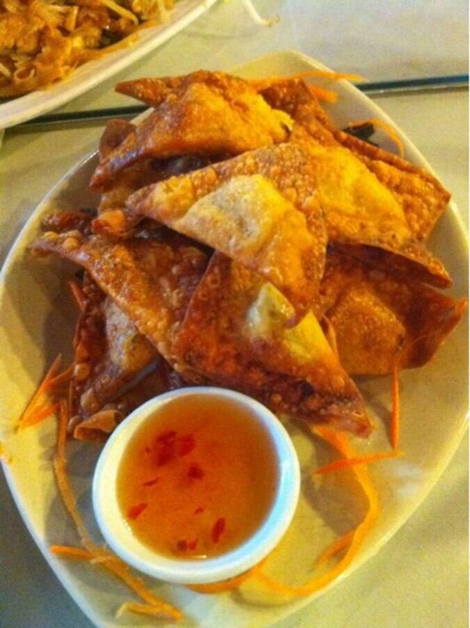 Rom Thai Menu, Menu for Rom Thai, Central Norfolk, Hampton Roads ...