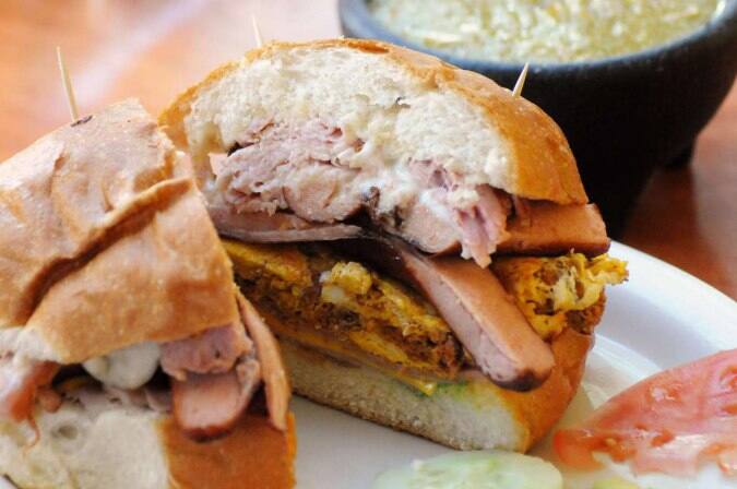 Tortas Guicho Dominguez y el Cubanito Menu - Urbanspoon/Zomato
