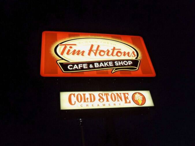 Tim Hortons / Cold Stone Creamery, Meadville, Meadville - Urbanspoon/Zomato Tim Hortons / Cold Stone Creamery, Meadville, Meadville - Urbanspoon/Zomato