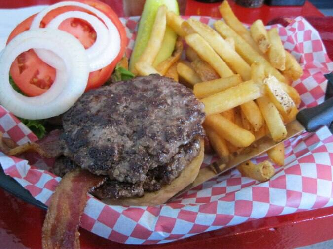 Gas Full Service Restaurant Menu - Urbanspoon/Zomato