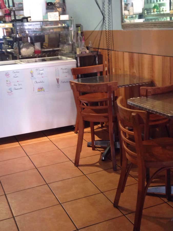 Little Heaven Deli Menu, Menu for Little Heaven Deli, Mission District ...