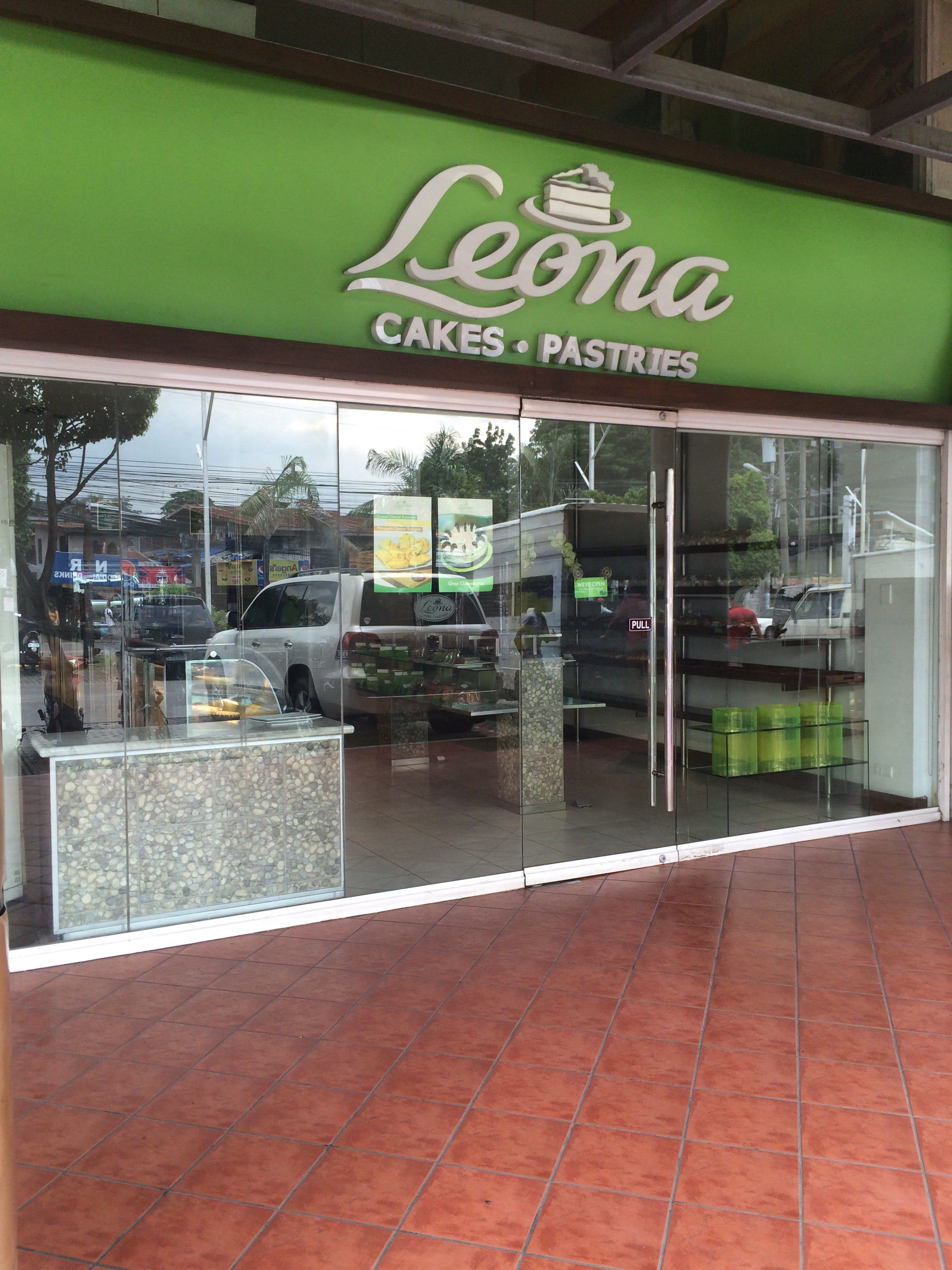 Leona Cakes and Pastries, Banilad, Cebu City | Zomato